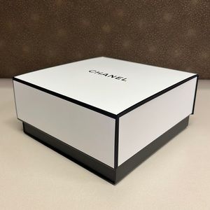 CHANEL | Storage & Organization | New Authentic Chanel Gift Box | Poshmark